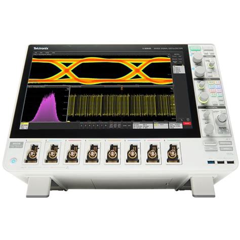 Tektronix 5 Serisi Mso Mixed Sinyal Osiloskoplar Netes Mühendislik