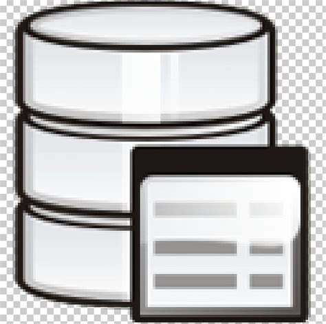 Table Database Column Computer Icons Png Clipart App Column