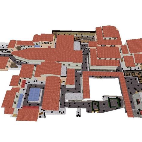 Waypoint Information In Counter Strike Inside The Game The Waypoints