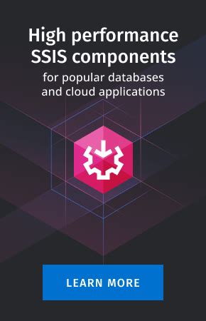 Posts At SSIS Components Category Devart Blog