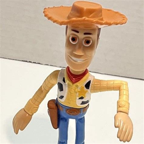 Toy Story Woody Doll 6” 4859877839