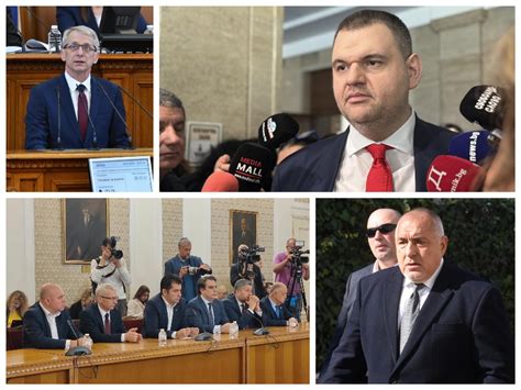 МЕЖДУ РЕДОВЕТЕ Истината лъсна ППДБ вкарва ДПС във властта Информационна агенция ПИК