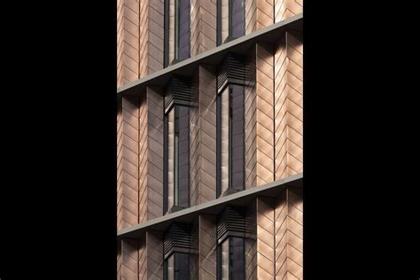 Sheppard Robson Transforms London Block With Steel Superstructure