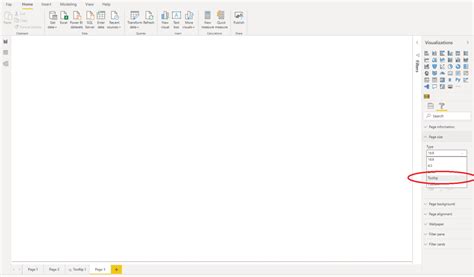 Enhance Power Bi Report With Tooltip Pages Data Mozart