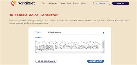 Sexy Female Voice Best Text To Speech Ai Tools For Captivating Audio