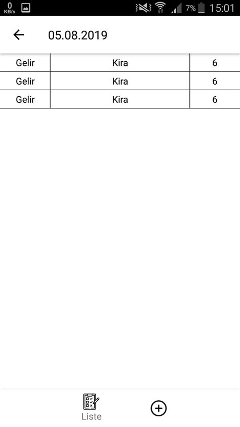 Github Huseyiniriss React Native Income Expense React Native Project Example