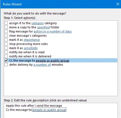 CCing Yourself In Emails Best Practices General IT Spiceworks Community