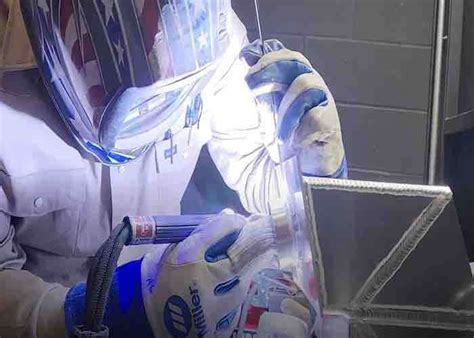 Welding Courses In 30 Daysboiler Making Double Coded Argon Co2 In