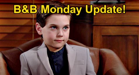 The Bold And The Beautiful Spoilers Monday February 13 Update