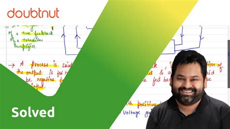 Feed Back Amplifier And Transister Oscillator