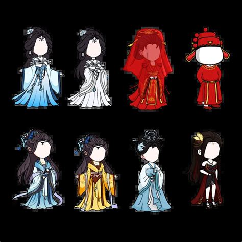 三国同款沙雕动画历史人物 花瓣网