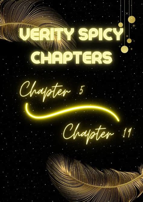 Book Guide Verity Spicy Chapters List 4 Best Books Like Verity
