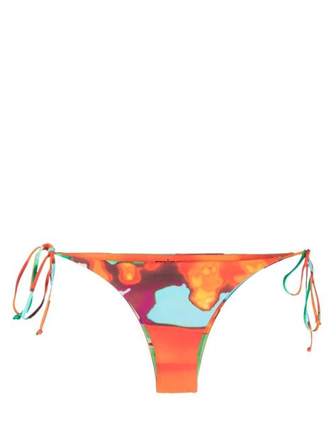 Miaou Kauai Bikini Bottoms Farfetch
