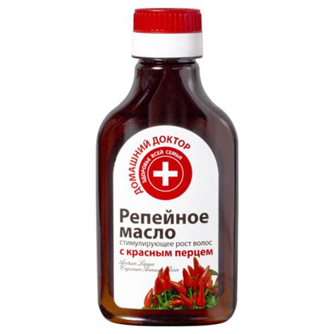 დამაშნი დოქტორ ბირკავას ზეთი ზრდისთვის 100მლ ავერსი