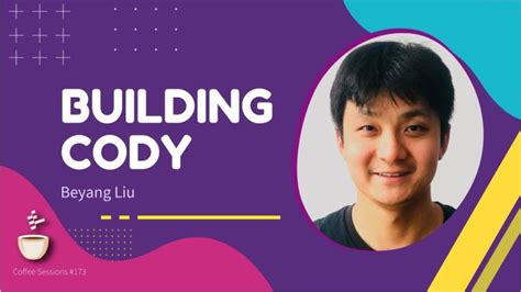 Building Cody An Open Source Ai Coding Assistant Beyang Liu