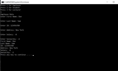C Why Do My Getset Methods Not Return A Value Stack Overflow