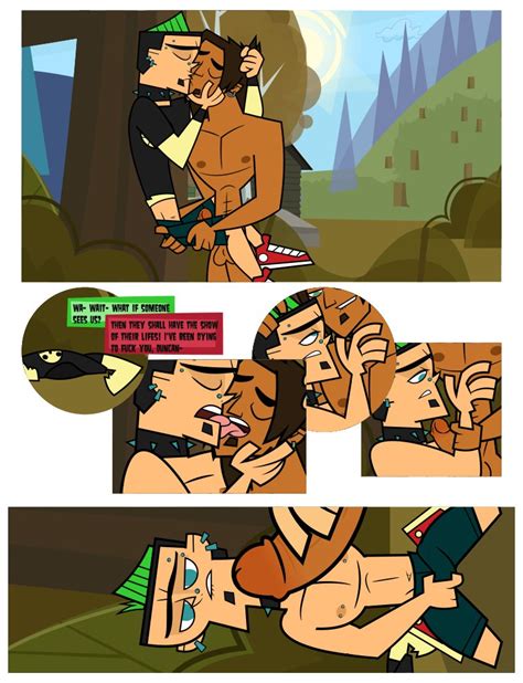 Post Alejandro Burromuerto Duncan Total Drama