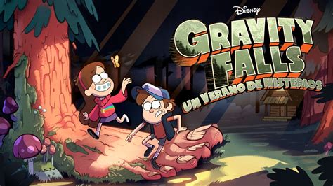 Gravity Falls Un Verano De Misterios Apple Tv