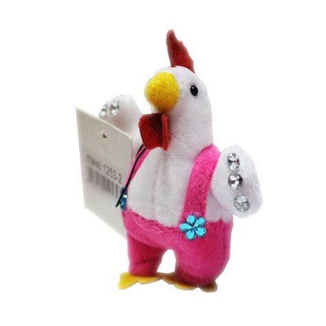 რბილი სათამაშო მამალი