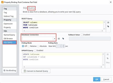 Scripting Vs Sql Vs Expressions Ignition User Manual