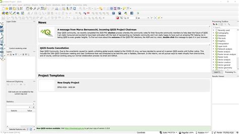 QGIS Icon Sizes Too Large On Lower Resolution Screen Issue 38109
