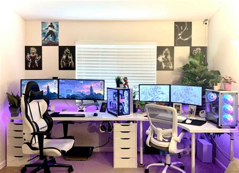 Couple Gaming Setup Ideas How To Create The Ultimate Game Room For Two Displate Blog