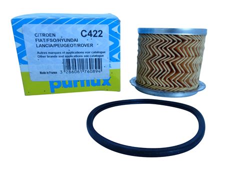 www.autoscriba.de - Purflux Kraftstofffilter C422