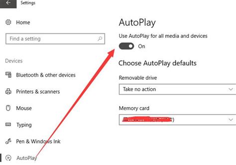 Fix AutoPlay Not Working On Windows 10