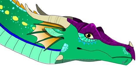 Discover 21 Rainwing Wof And Wings Of Fire Dragons Ideas Fire Fans