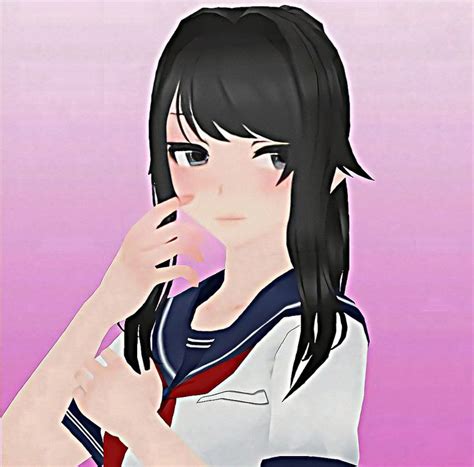 Ayano Aishi Anime De Dragones Yandere Simulator Animes Yandere