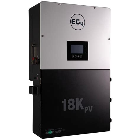 Eg4 Solar Inverters Energysage