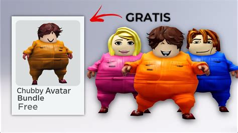 How To Get The Fat Avatar In Roblox For Actually Free 😍💖 2025 Youtube