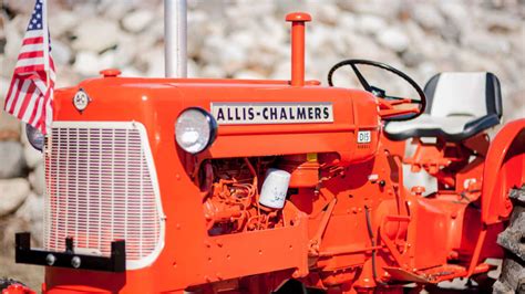 1962 Allis Chalmers D15 Series 1 Diesel For Sale At Auction Mecum