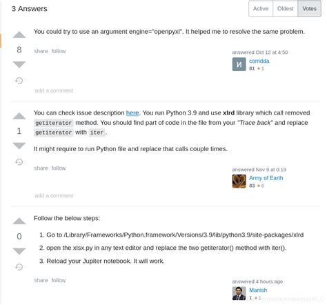 关于python 解决python3 9 pandas read excel ‘xxx xlsx‘ 报错的问题 asp之家