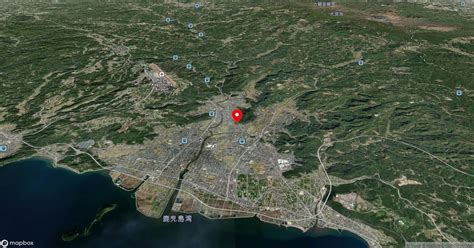 国分温泉の周辺情報マップ鹿児島県の温泉施設