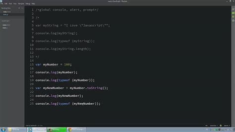 35learn Javascript In Arabic 35 Strings Methods Convert To String
