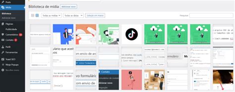 Como Corrigir Erro No Upload De Imagens Do Wordpress