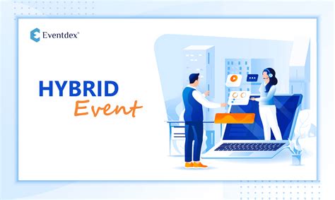 Hybrid Event Management Platform Eventdex