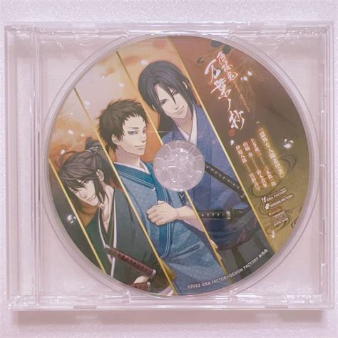 薄桜鬼 万葉ノ抄 店舗特典 ドラマcd ビックカメラ・アニメガ×ソフマップ By メルカリ
