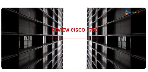 Review Cisco 1700 PT Network Data Sistem