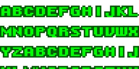 Color Font Fontstruct