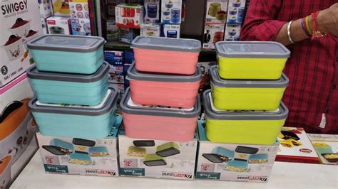 Plastic Multi Purpose Storage Containers Pack Of 3 For Home Rectangle At Rs 60 Piece In Hyderabad