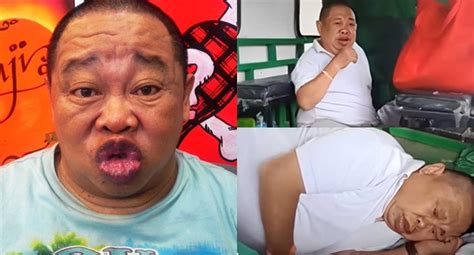 Former Comedian Kuhol Is Now Homeless And Sleeping In A Multicab Newspapers