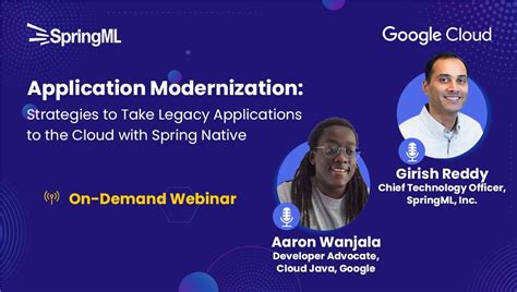 Springml Inc On Linkedin Applicationmodernization Springnative