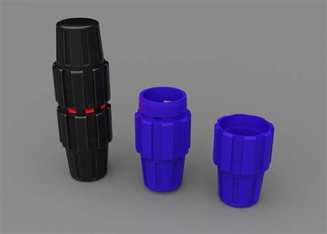Sonic Imploder 3d Print Files Stl 3d Model 3d Printable Cgtrader