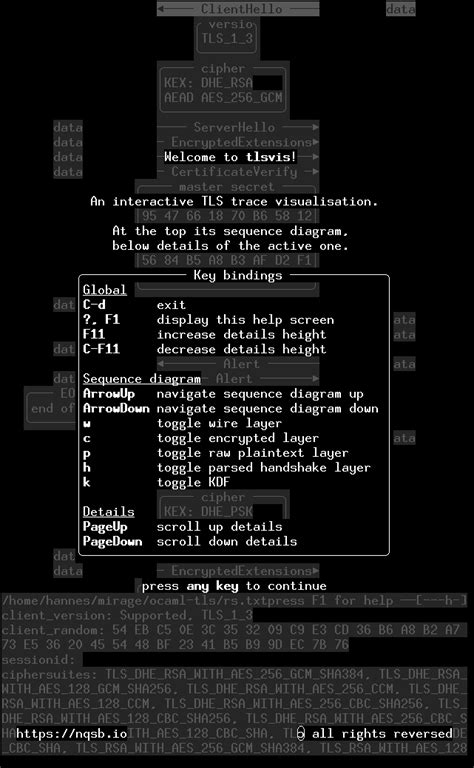 Github Mirleft Tlstools Some Tls Utilities