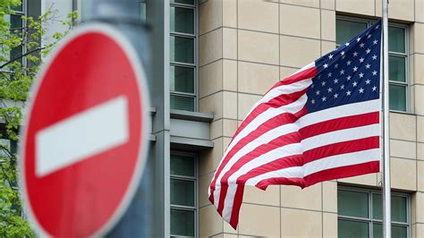 США ввели санкции против 29 физических и 250 юридических лиц