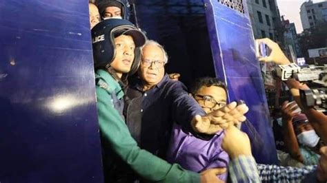 রিজভী আমানসহ ৪৩৯ নেতাকর্মীকে কারাগারে আটক রাখার আবেদন