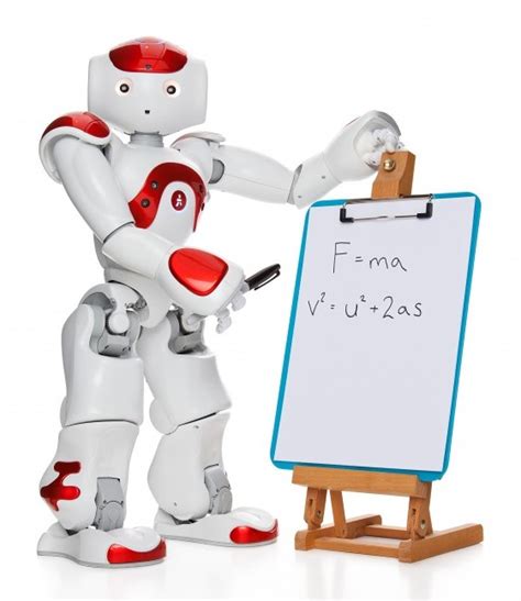 Stem Workshops Nao Robot Active8 Robots