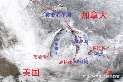 “超级寒潮”席卷北美！带你了解本次寒潮的大boss——“极涡” 知乎